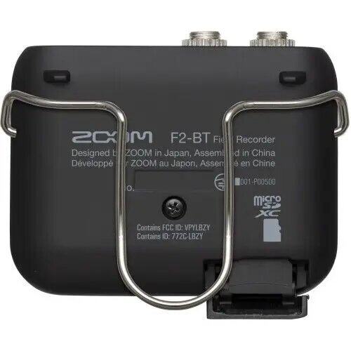 Рекордер Zoom F2-BT/B — фото 1