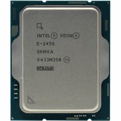 Процессор Xeon E-2456 OEM