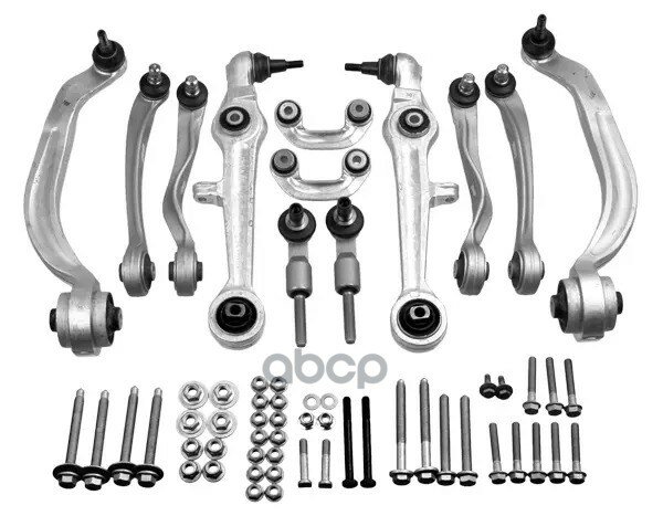 К-кт пер. рычагов VW PASSAT (B5) 00-05/AUDI A6 (C5) 97-04 8E0 407 510 P LEMFORDER арт. 3553701
