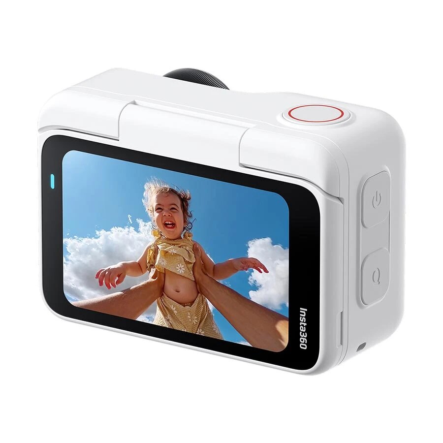 Для съемки Insta360 Go Ultra White