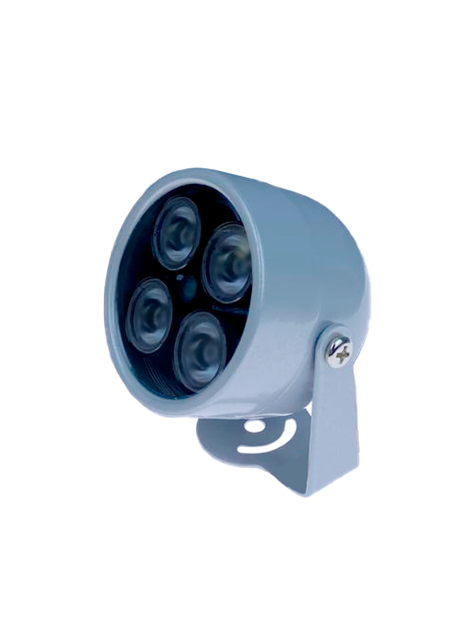 Уличный прожектор Kadymay KDM-6044A для видеонаблюдения, IP65, ИК-подсветка