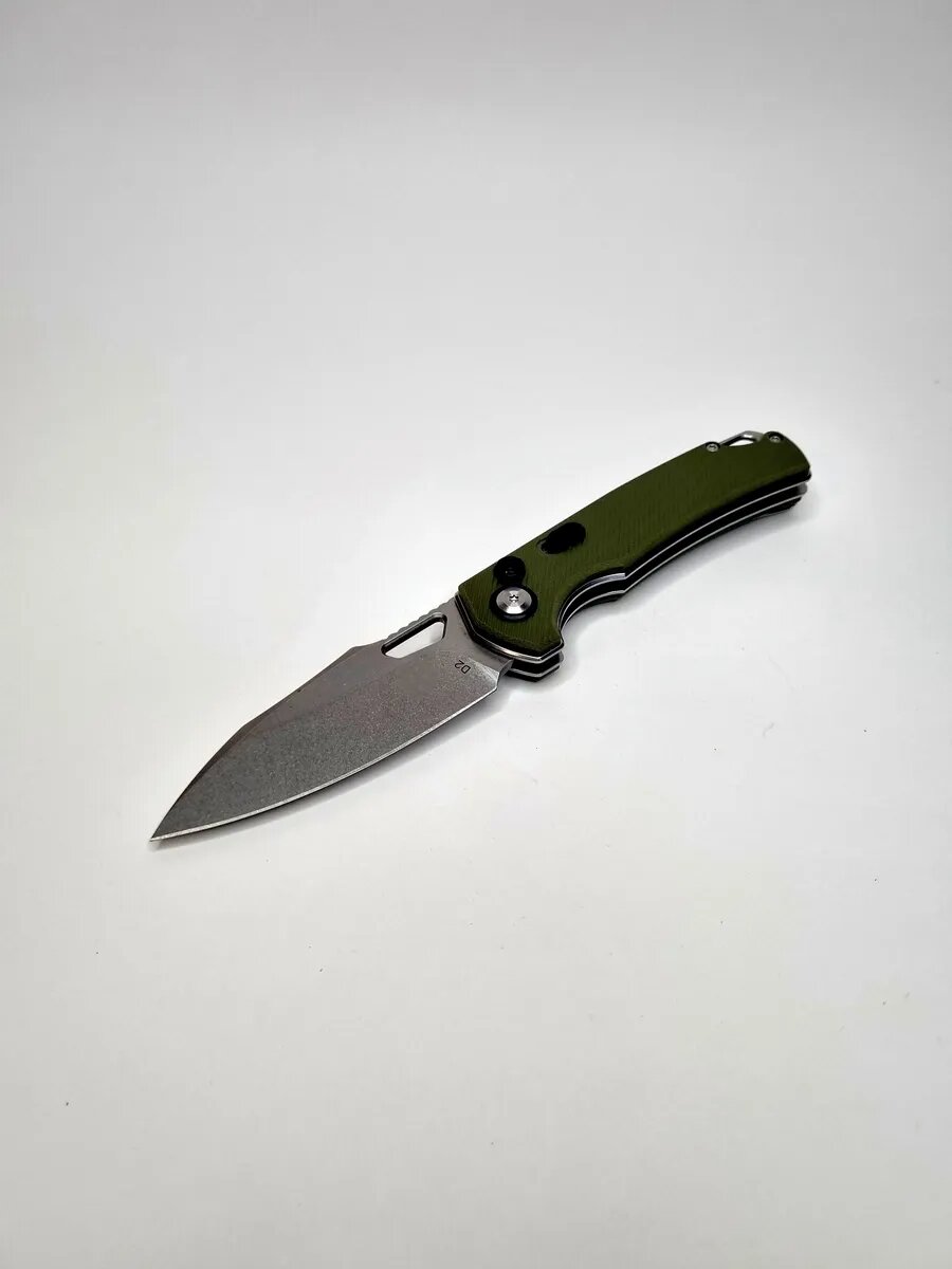 Автоматический складной нож DAGGER, сталь D2