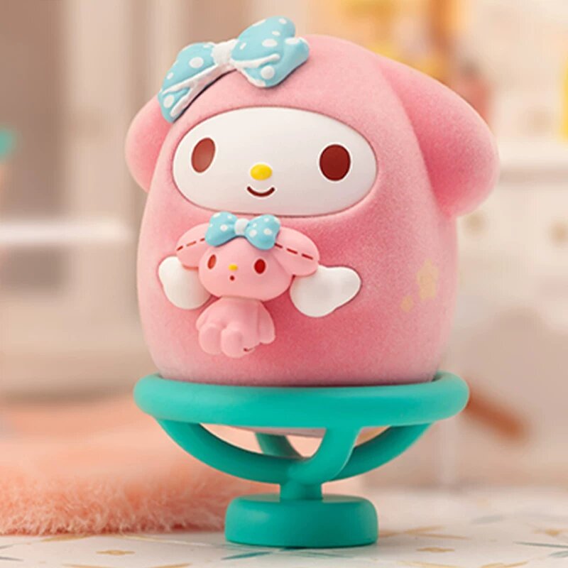 Фигурка POP MART Hello Kitty Sanrio Beauty Series Звездная пена, нераспечатанный слепок для коллекции