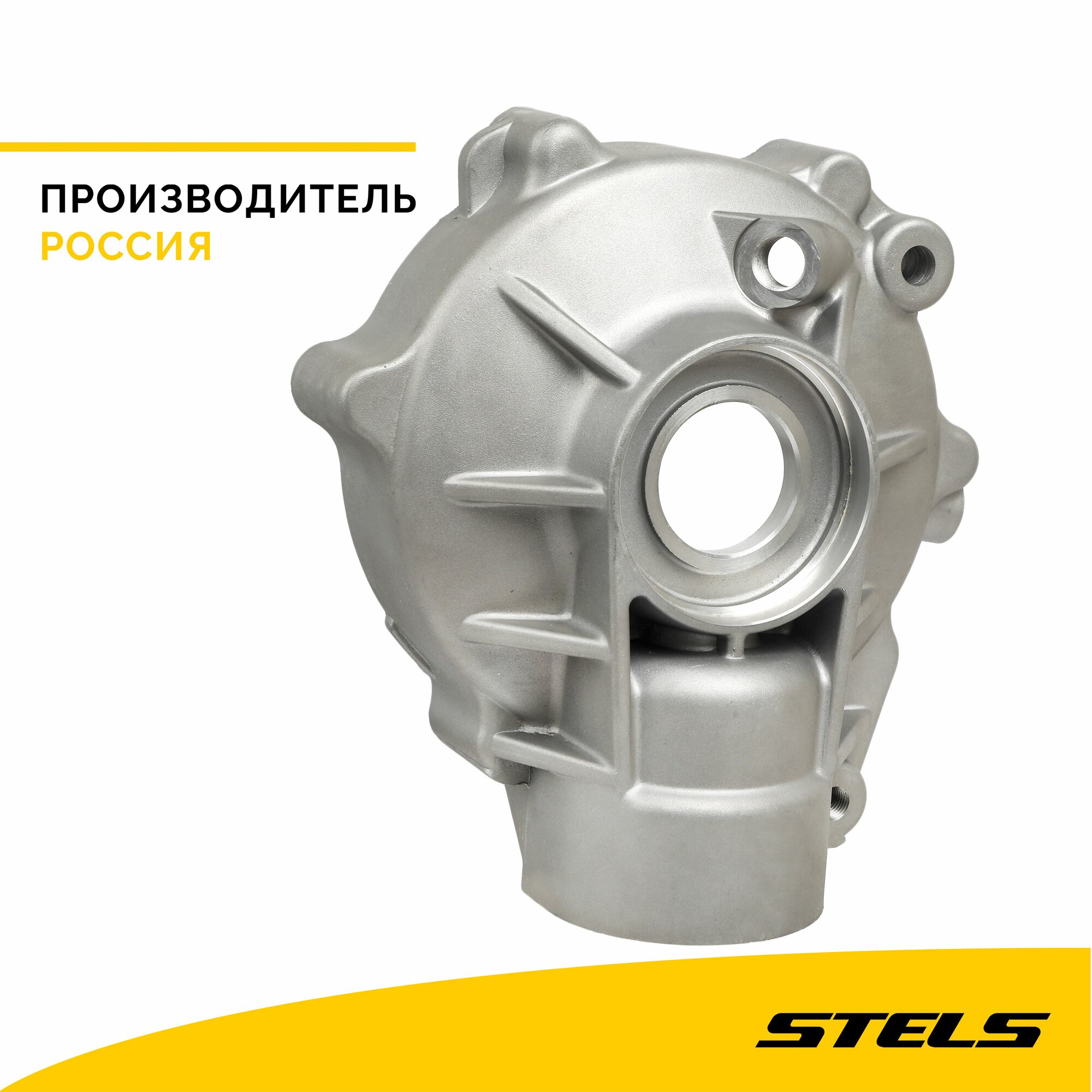 Картер переднего редуктора, правая половина, алюминиевый сплав, для квадроциклов, LU087910 (item:250)