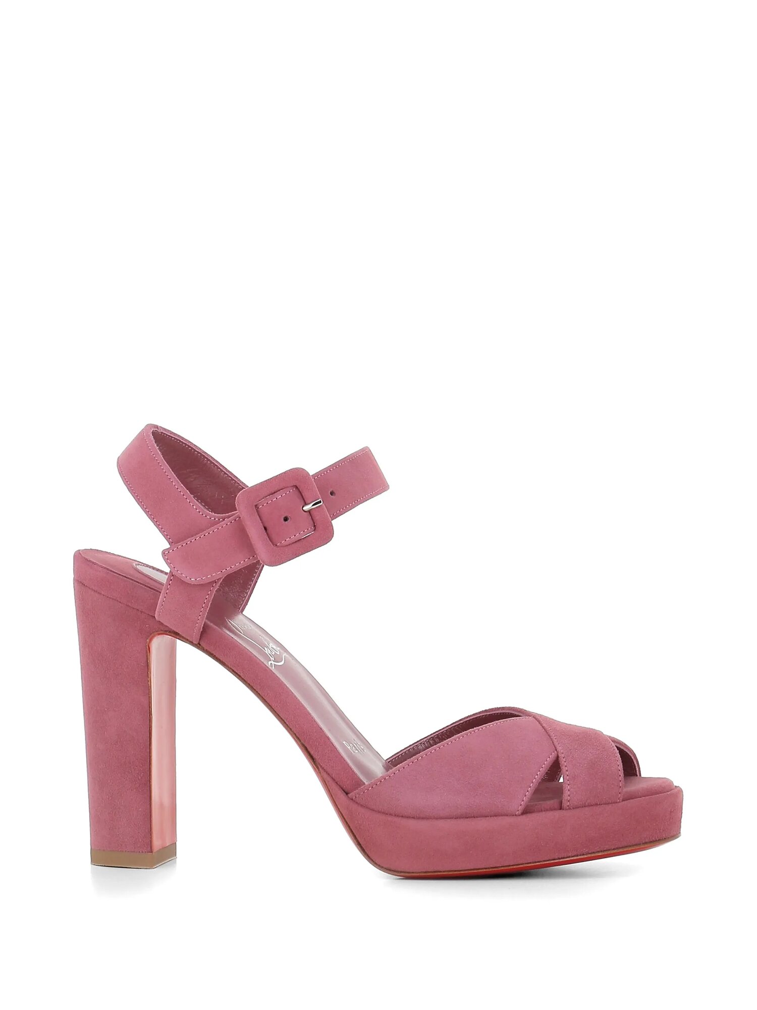 Босоножки Buckle strap sandals