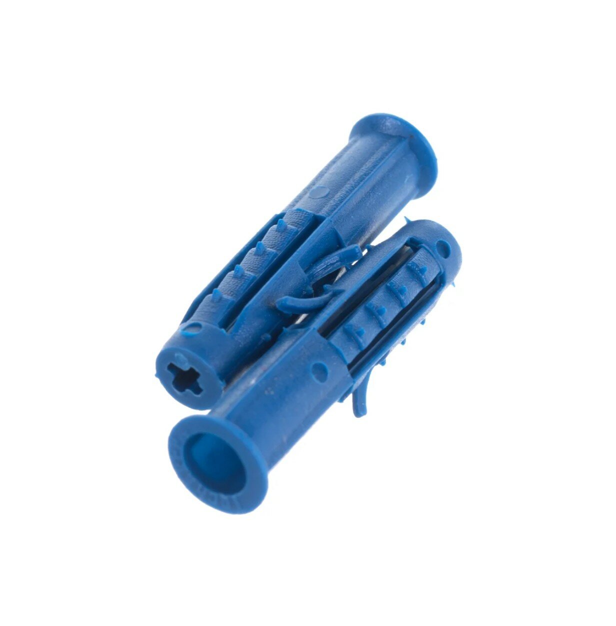 Дюбель Кач-Крепеж Чапай, для бетона, кирпича, камня, шипы-усы