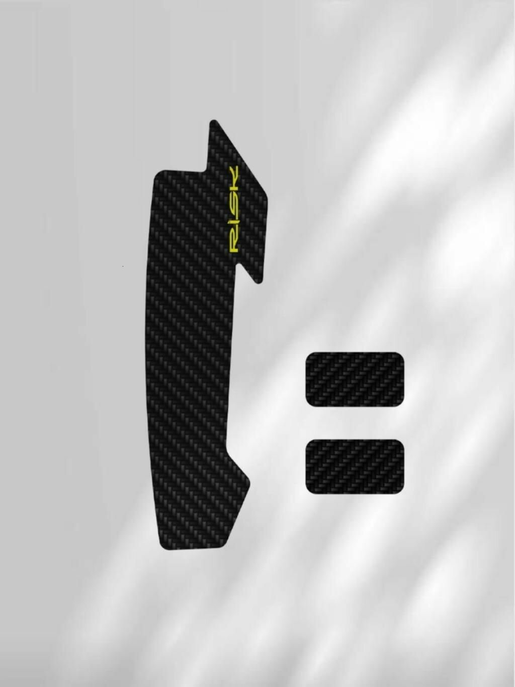 Защитная накладка на раму велосипеда, - B