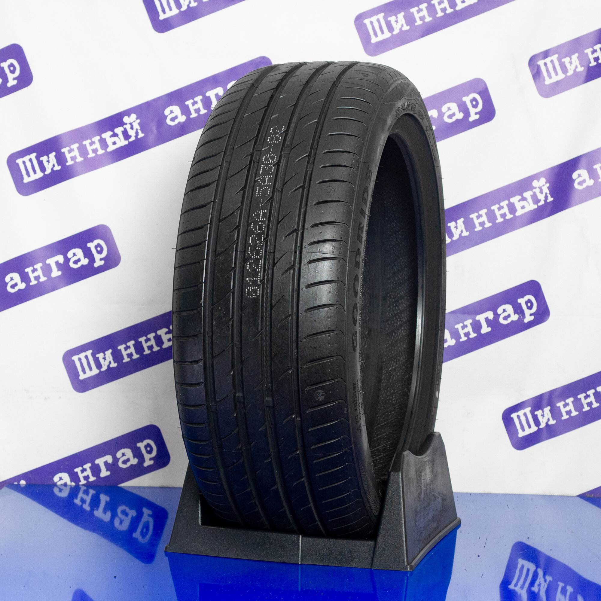 Goodride Solmax 1 225/45R18 95Y XL летняя шина для легковых автомобилей