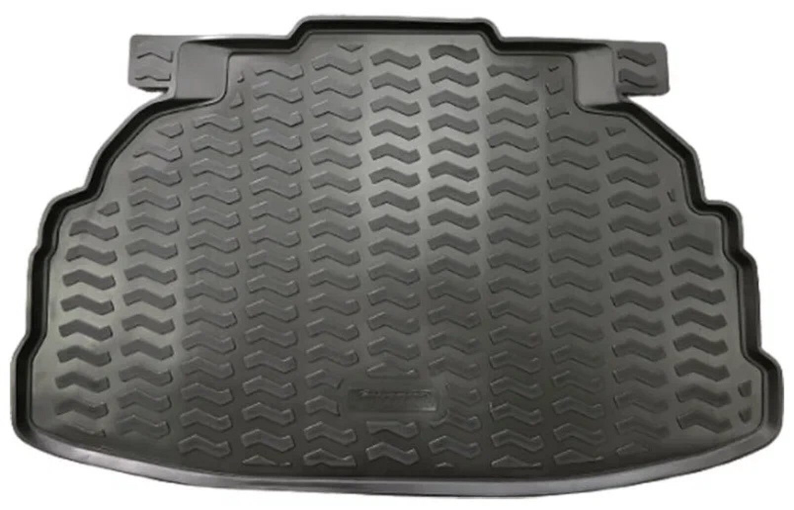 Toyota Sienta 2 (2015- ) (ПР) 7 мест 2WD модельный коврик в багажник