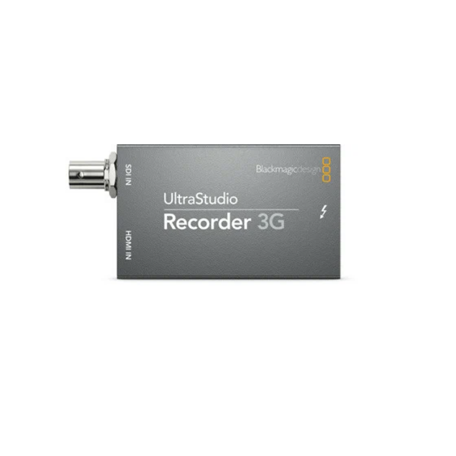 Плата видеозахвата Blackmagic UltraStudio Recorder 3