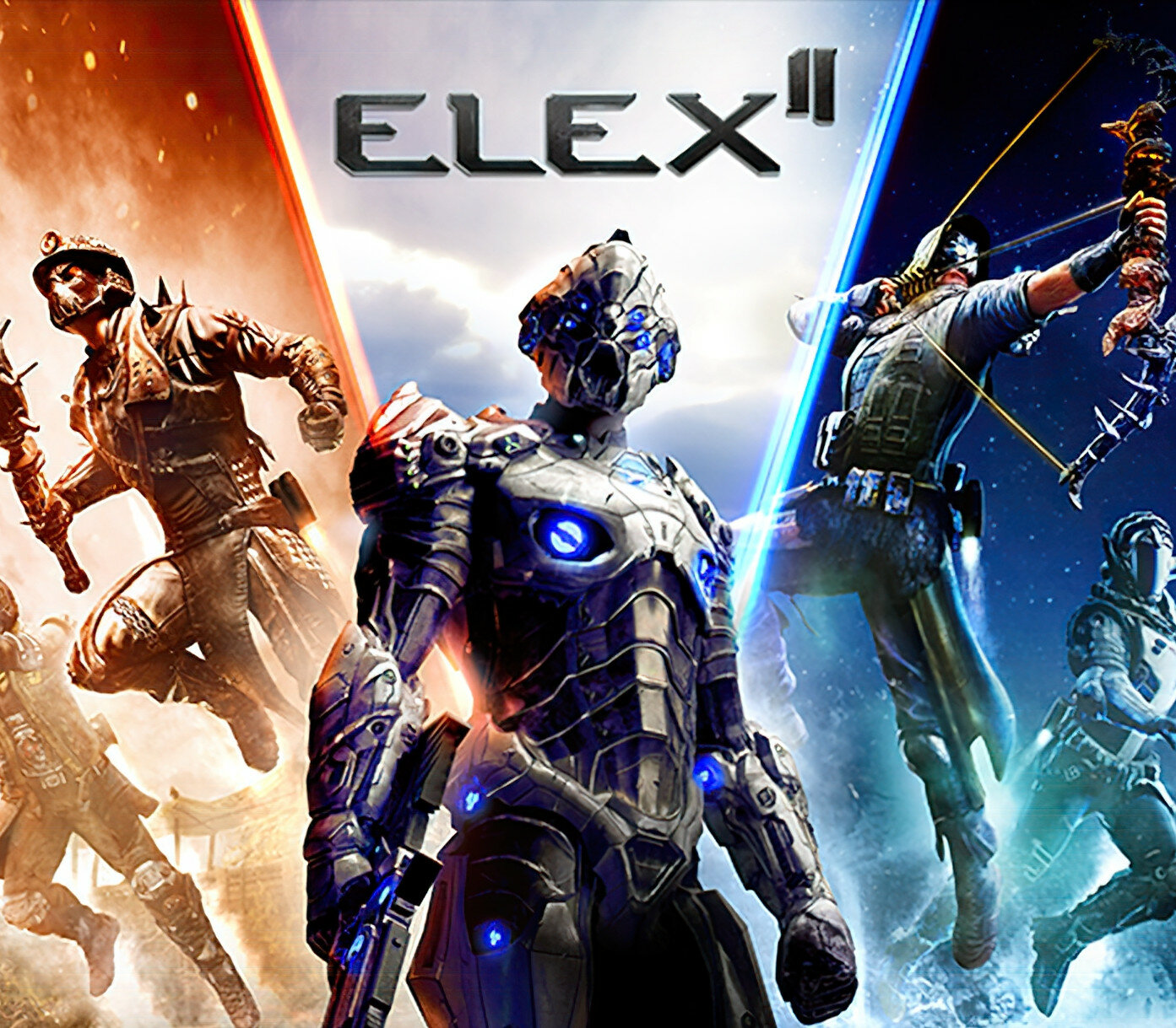 ELEX II LATAM/RU/CN/IN/TR Steam Ключ • Активация Steam • для России