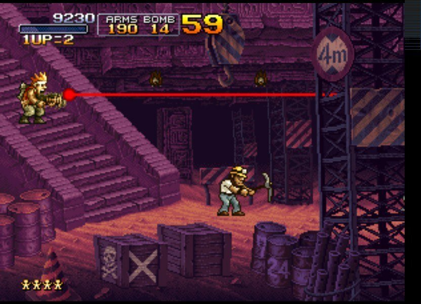 METAL SLUG X Steam Подарок • регион Весь мир • цифровой ключ