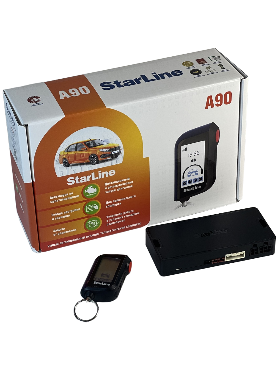 Старлайн A90 ECO