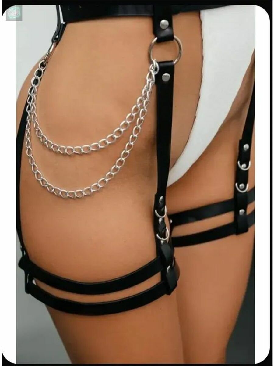 Портупея эротическая