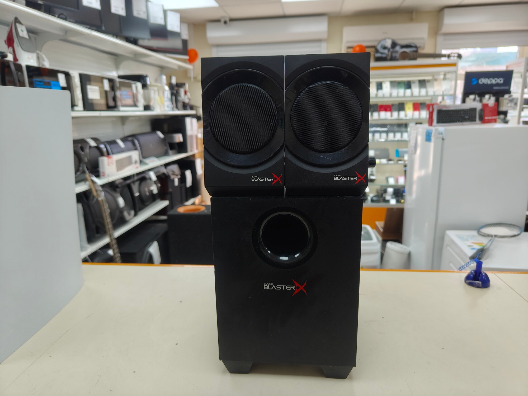 Колонки Creative MF0475 Б/У