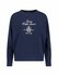 Толстовка Lauren Ralph Lauren, размер M, , синий