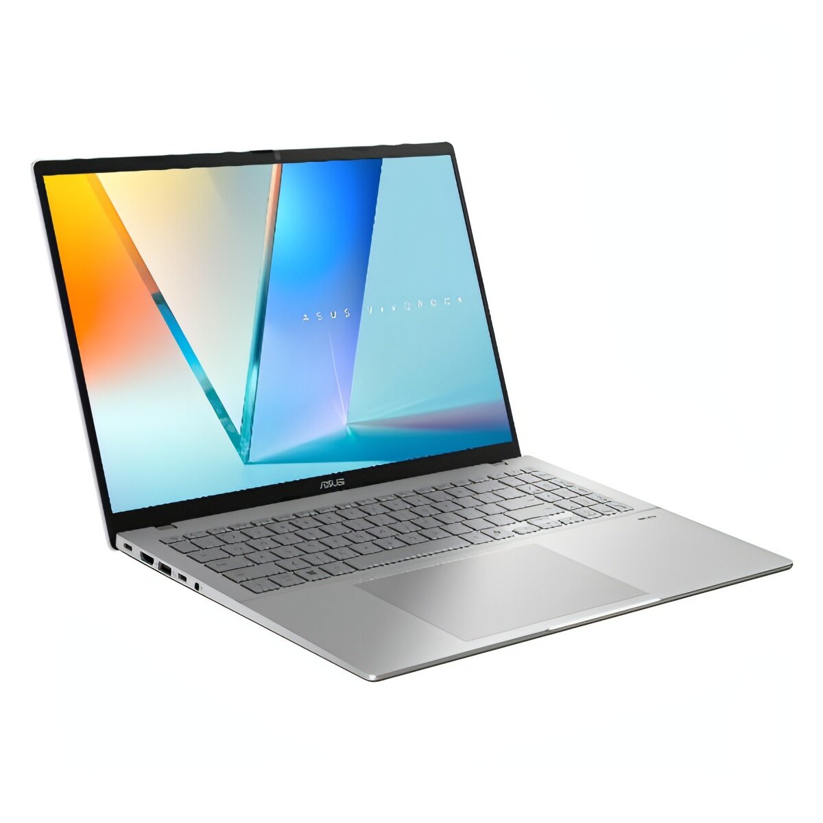 Ноутбук ASUS Vivobook S16 S3607VA-RP170 16"/Core 5-210H/16Гб/512Гб/noOS/Серебро(90NB1671-M00C80)