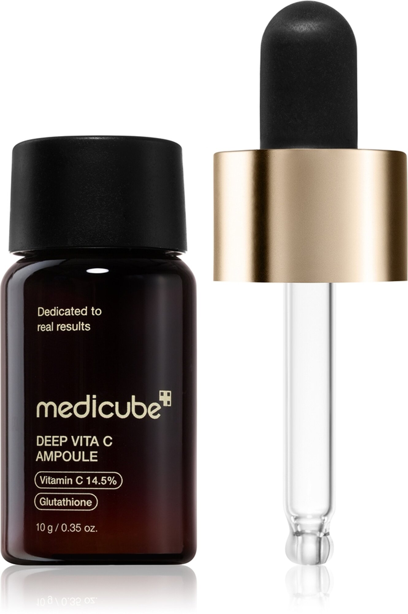 Medicube ампулы для выравнивания тона кожи Deep Vita C Ampoule 2.0. 10 г
