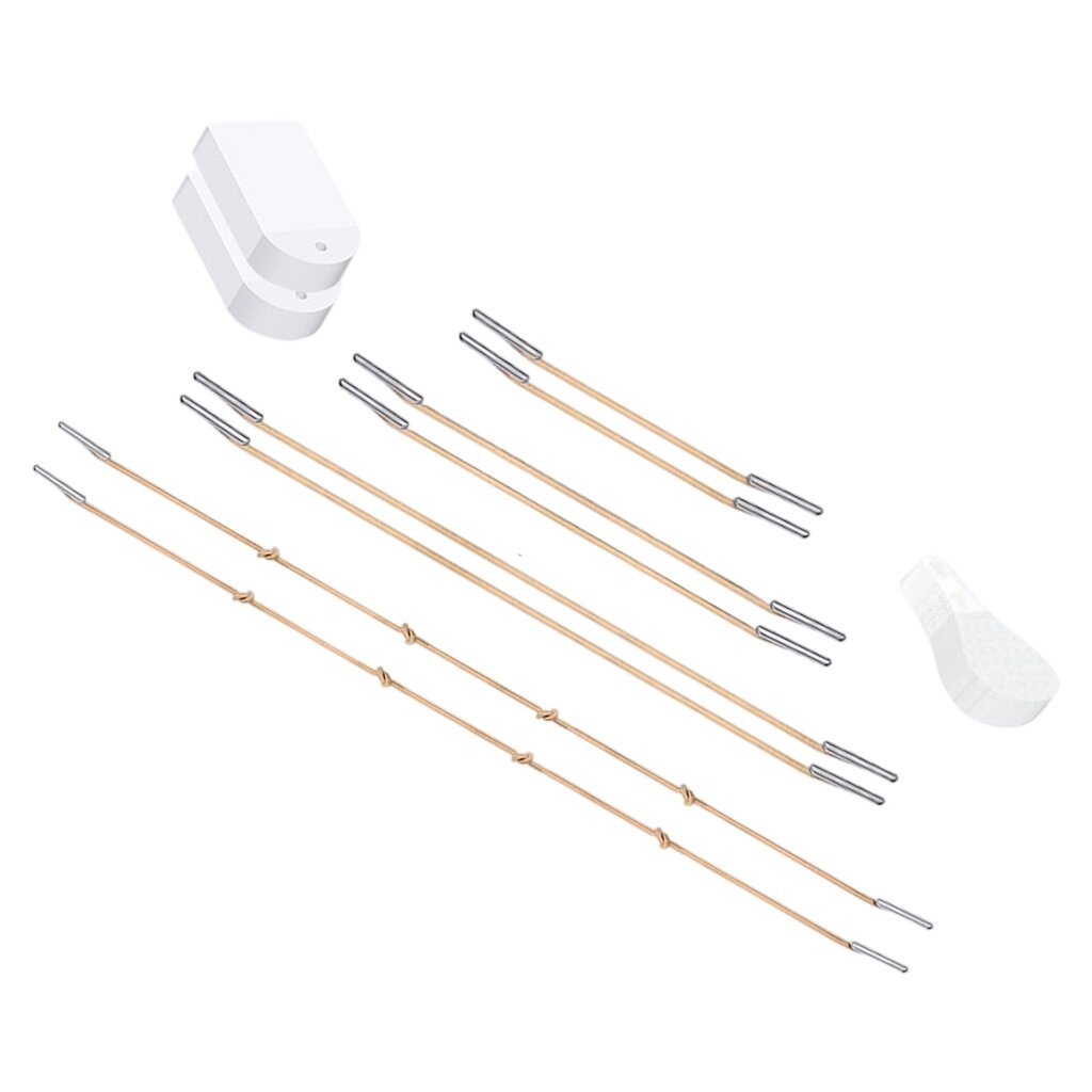 Невидимые пластыри для подтяжки Лица V-Образной Формы Легко наносятся на Липкую ленту для подтяжки Лица.