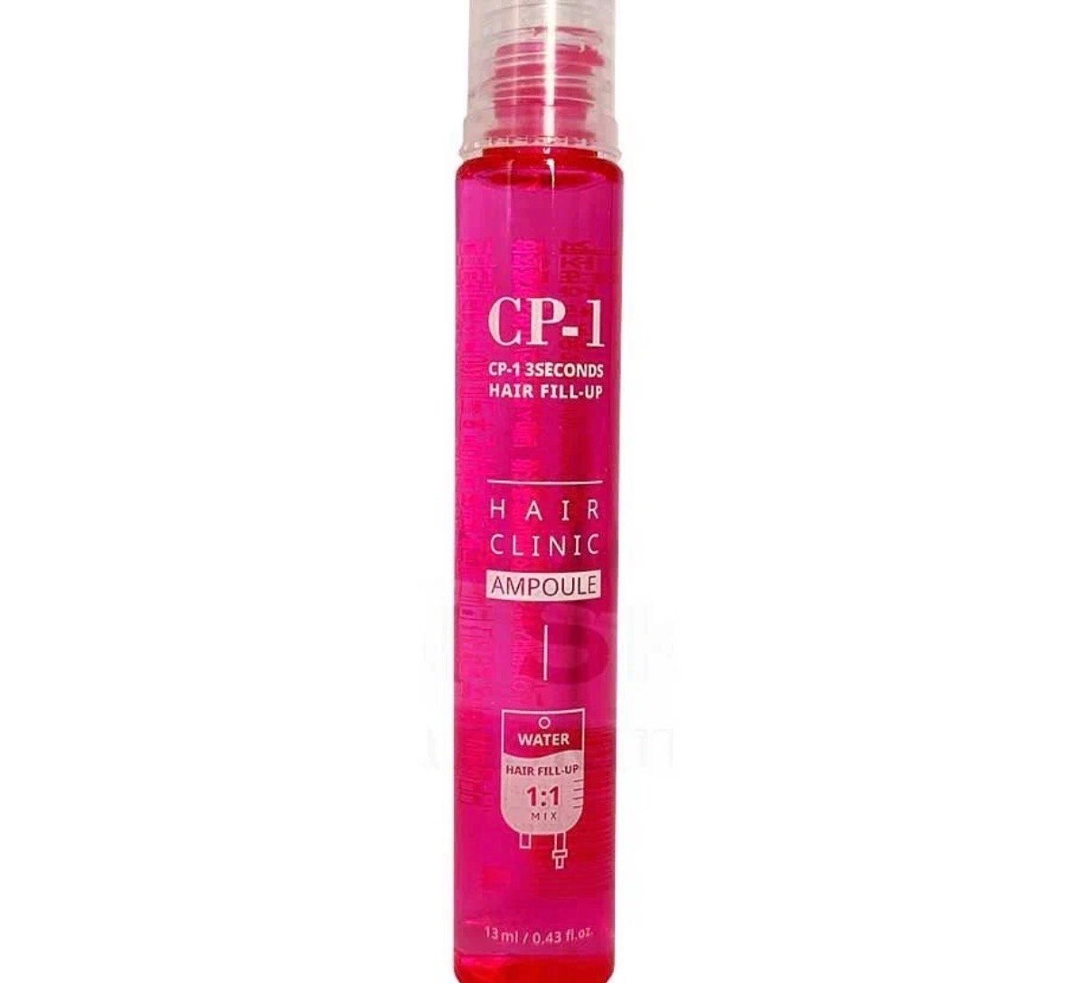 Набор филлеров для восстановления волос Esthetic House CP-1 3 Seconds Hair Ringer Hair Fill-up Ampoule, 5 шт из Кореи