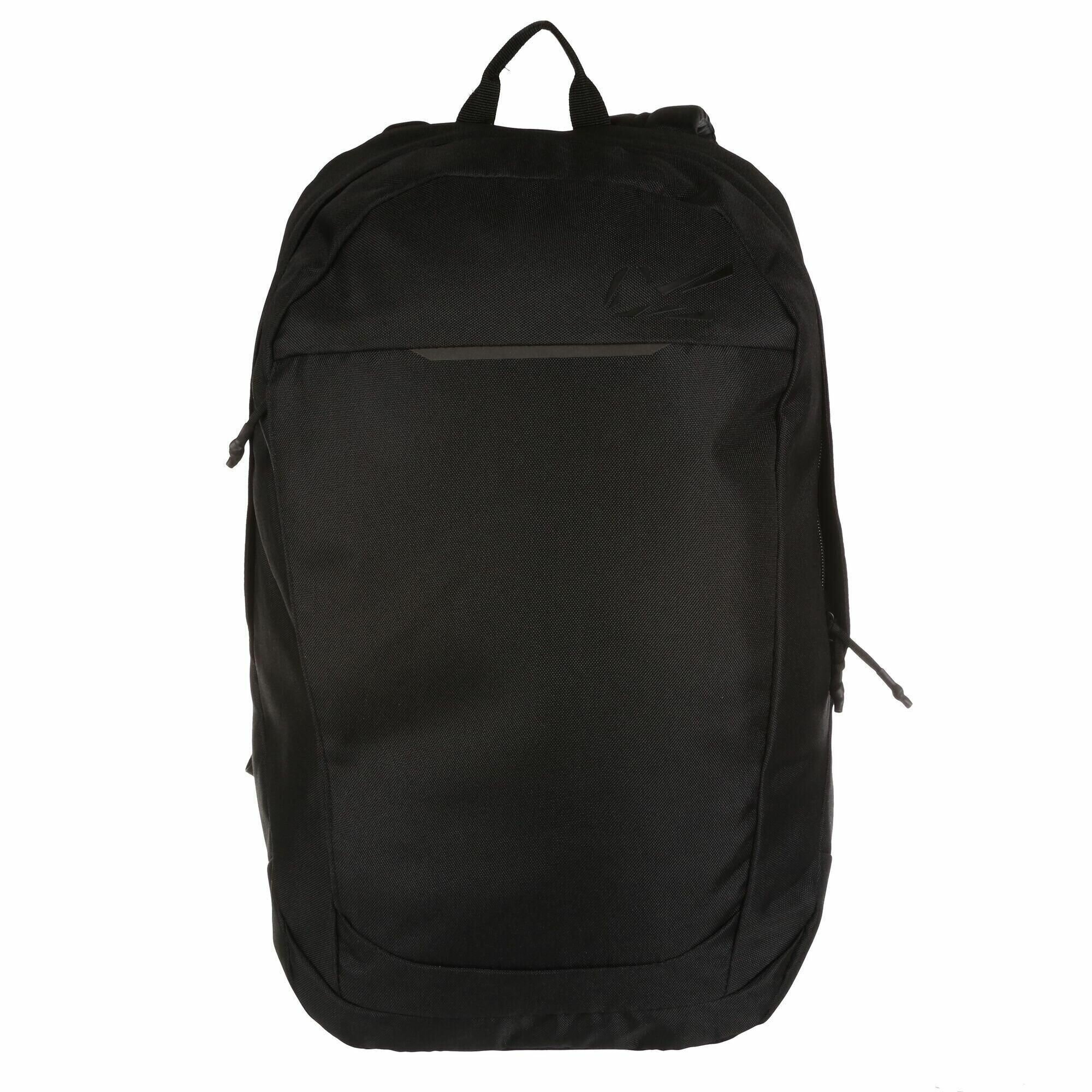 Городской рюкзак Shilton 18L, Decathlon, Цвет: Черное, Размер: One Size / RIGHT