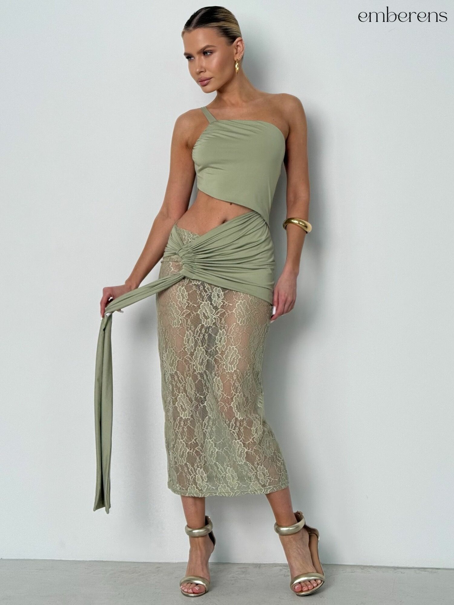 Платье Весна-лето 2026