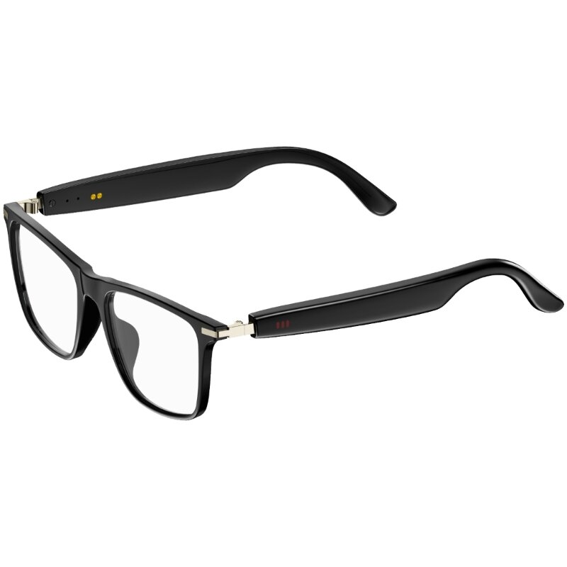 Очки-Переводчики с искусственным Интеллектом для Мужчин И Женщин Поддерживают Мультиплатформенные Многофункциональные Аудио-очки, совместимые с Bluetooth