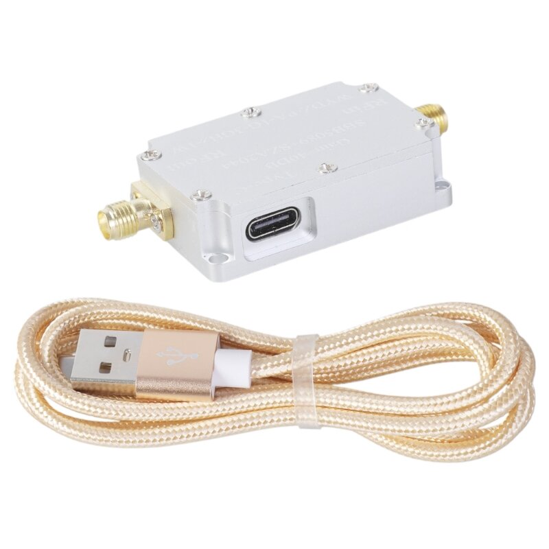 Модуль Усилителей Большой мощности мощностью 1 Вт, Модуль Усилителей сигнала Малой мощности 2,4 ГГц мощностью 1 Вт для беспроводной связи с частотой 2,4 ГГц