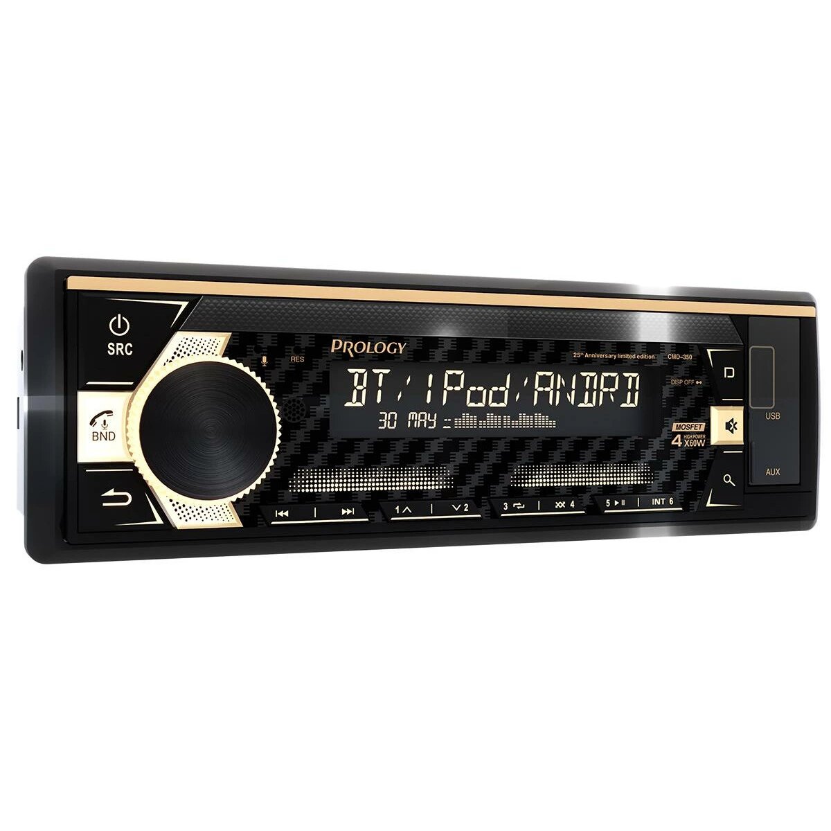 Автомагнитола Prology CMD-350