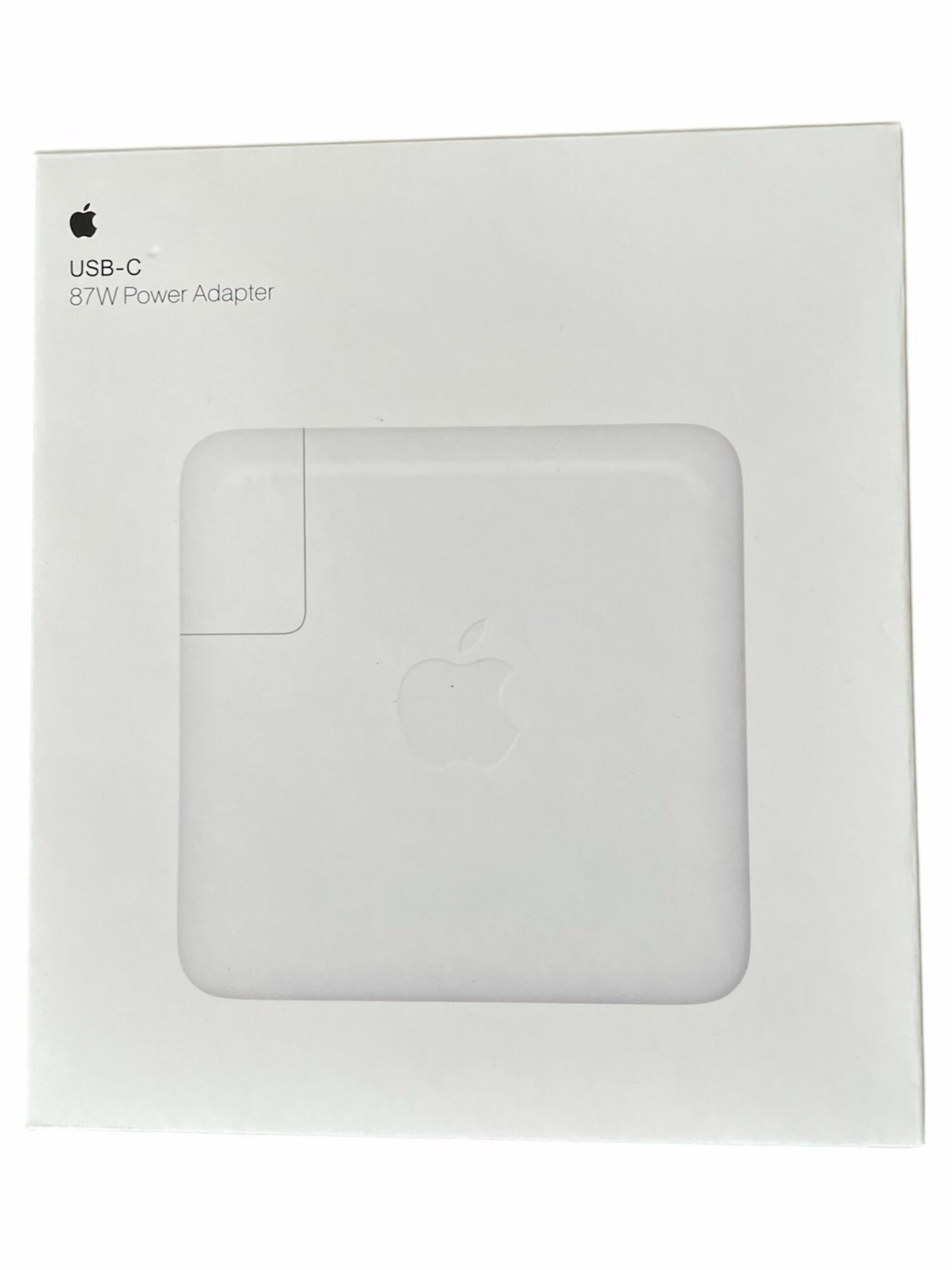 Зарядка для макбука Apple MacBook(87W) USB Type-C