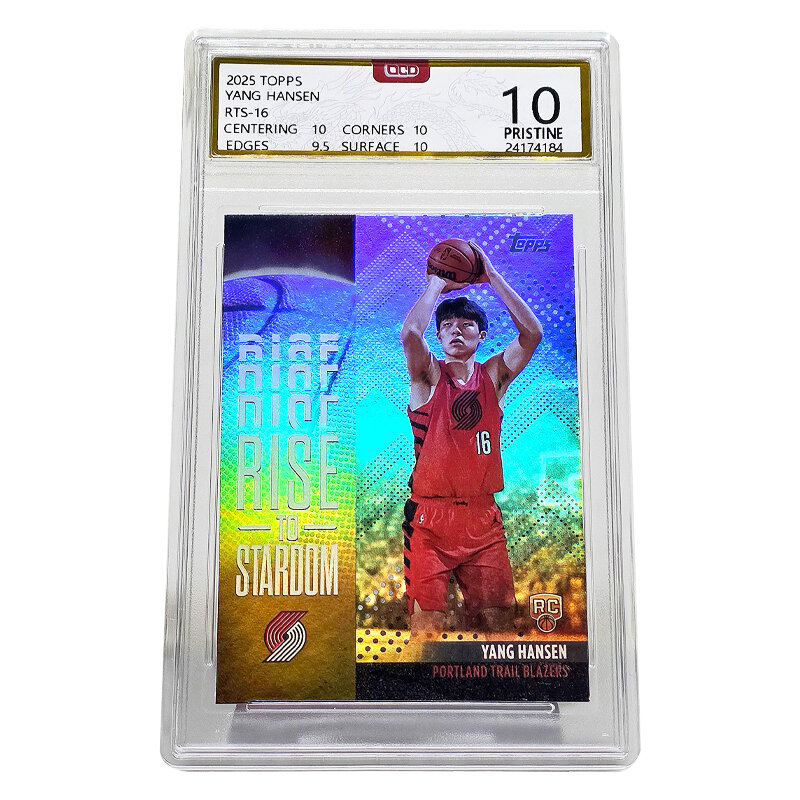 Карточки коллекционные Topps