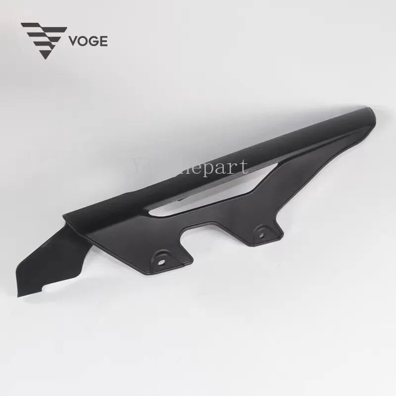 Оригинальный кожух цепи Кожух цепи Кожух цепи для LONCIN VOGE 300GY 300Rally LX300GY-D 260060227-0001