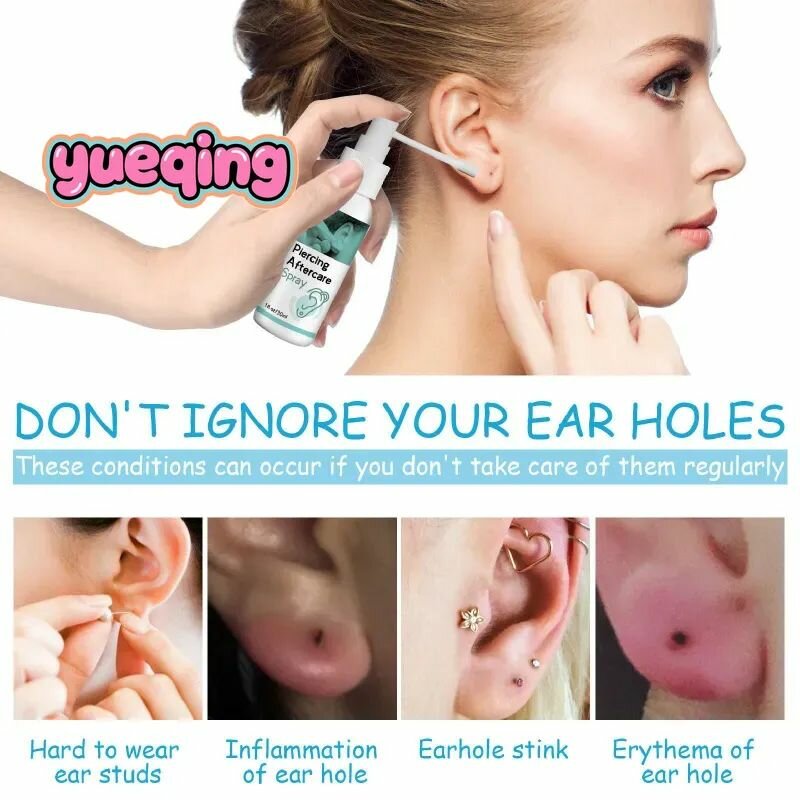 Средство для ухода за пирсингом