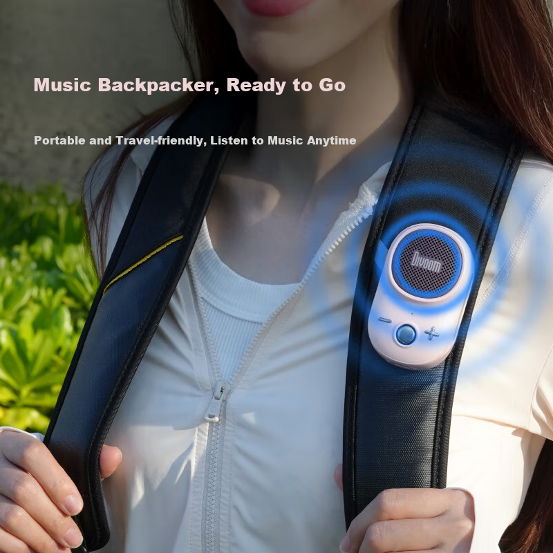 Divoom портативный мини-Bluetooth-колонка с водонепроницаемым и пыленепроницаемым дизайном, длительным сроком службы