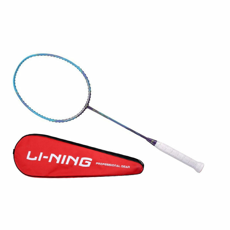 Ракетка для бадминтона унисекс Li Ning Wind Blade 001 Speed Type, 670 мм