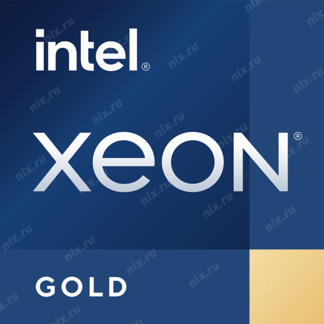 CPU Intel Xeon 6724P 3.6 GHz/16core/72Mb/210W/24 GT/s LGA4710