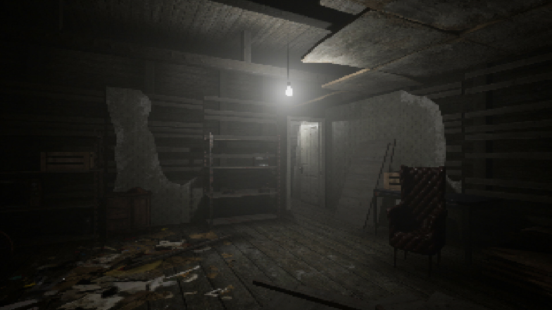 The Door in the Basement PC Steam Ключ • Активация Steam • для России