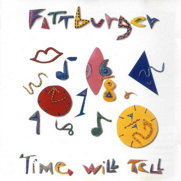 Компакт-диск Warner Fattburger – Time Will Tell