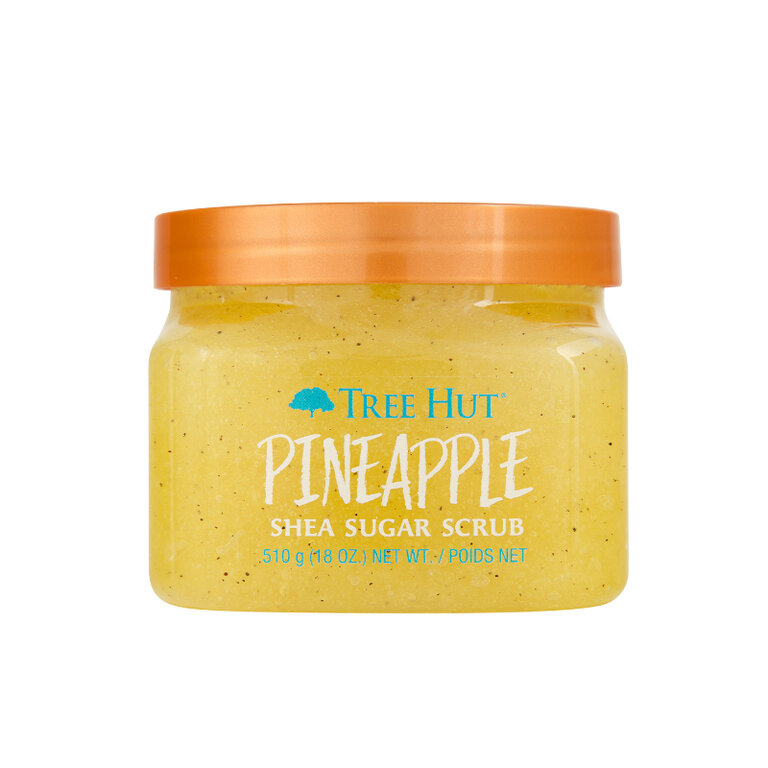 TREE HUT Pineapple Body Scrub Скраб США 510 мл