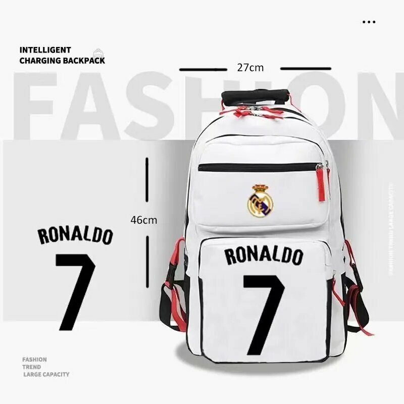 Real Madrid Сумка школьная — фото 1