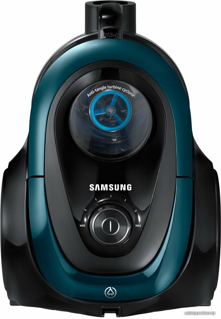 Пылесос Samsung для дома мощный с контейнером VC18M21C0VN/EV