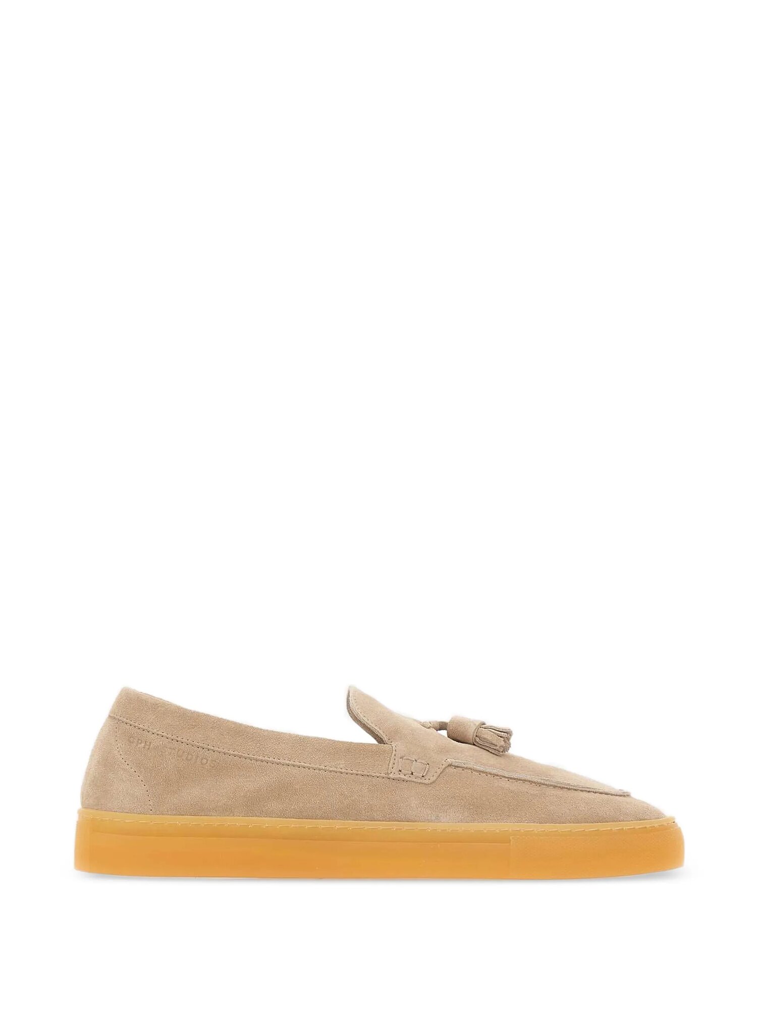 Лоферы Tassel-detail round-toe loafers