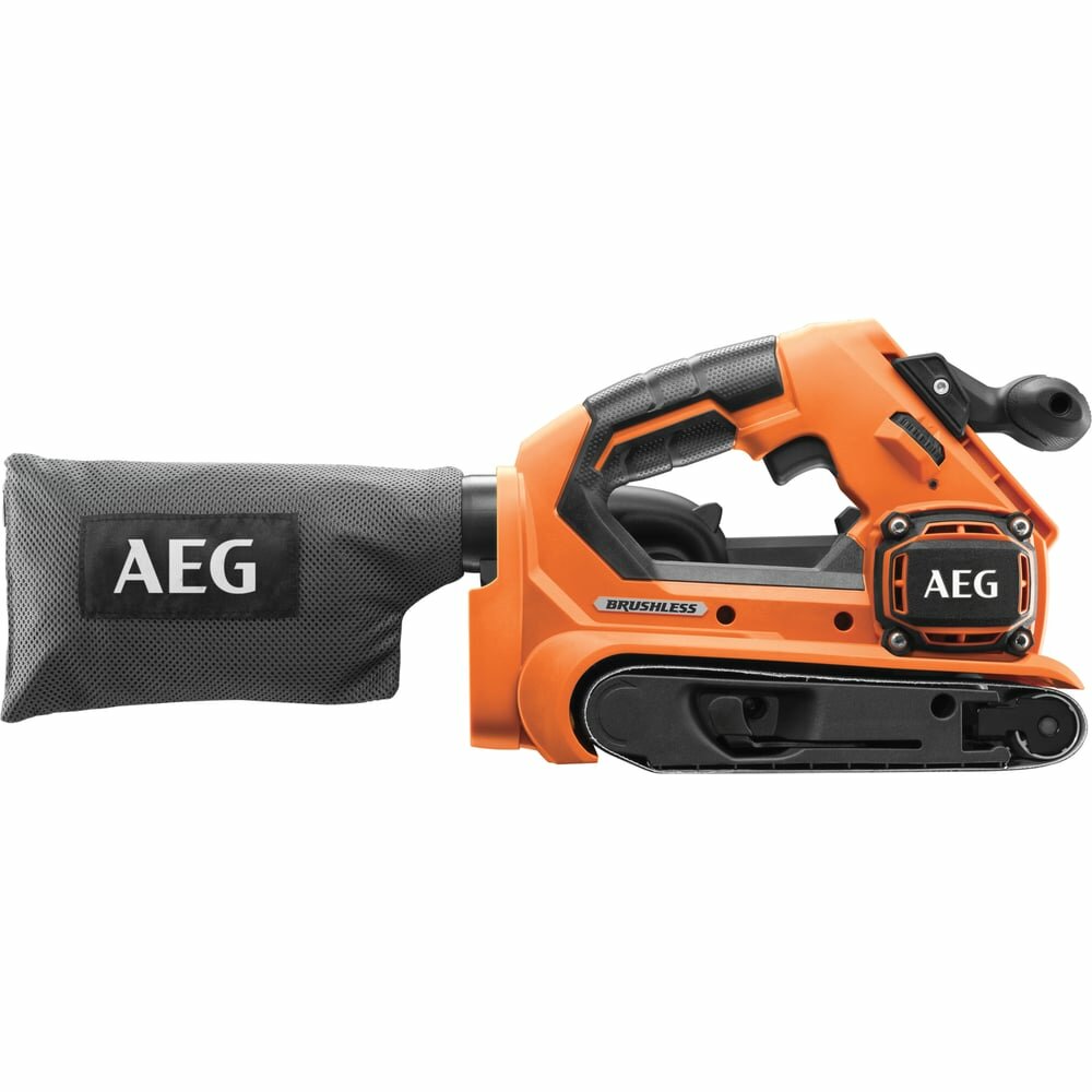 Ленточная шлифмашина AEG BHBS18-75BL-0