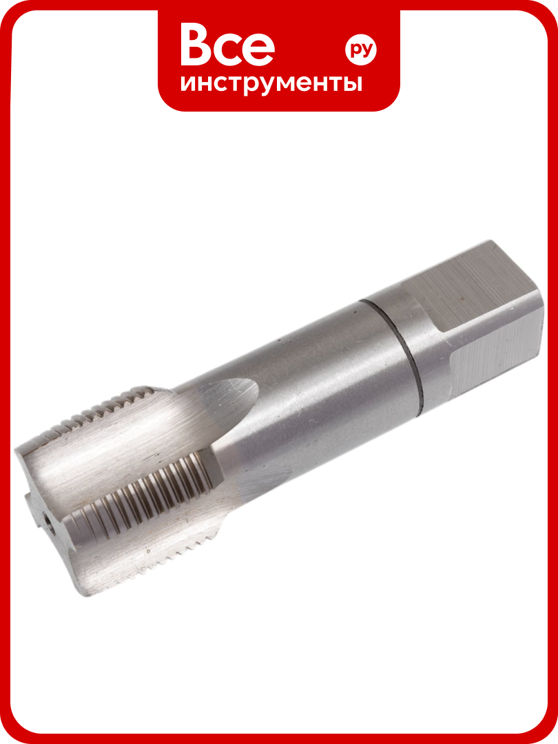 Комплект ручных метчиков Debever M32×2, HSS, DIN 2181, ISO2 / 6H DB-3032020, быстрорежущая сталь, для стали