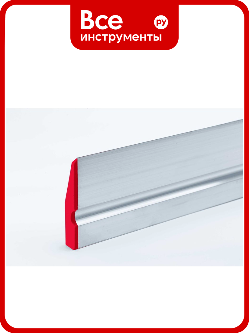 Cтроительное алюминиевое правило ALUKOMTOOLS трапеция 1 м OPTIMAL PLASTER PLUS 22172710