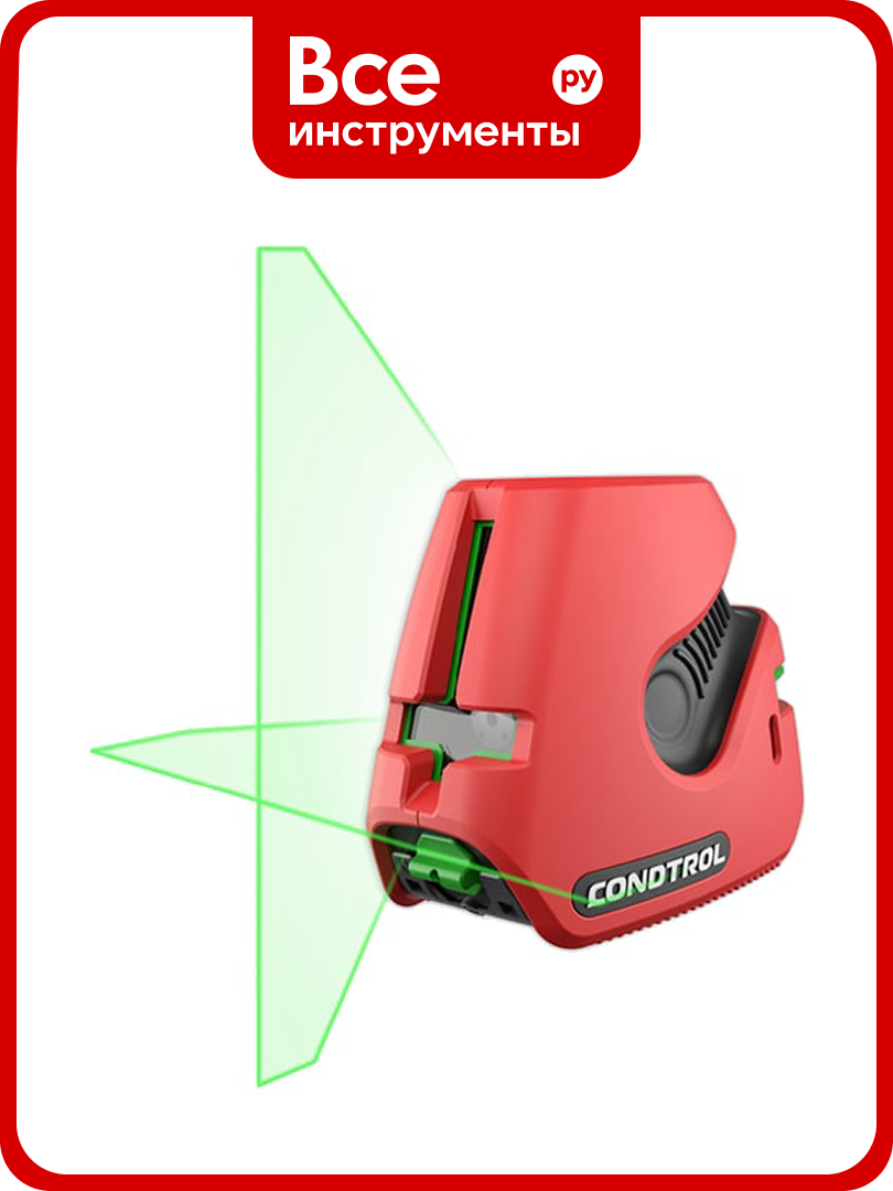 Лазерный нивелир Condtrol NEO G100 1-5-090