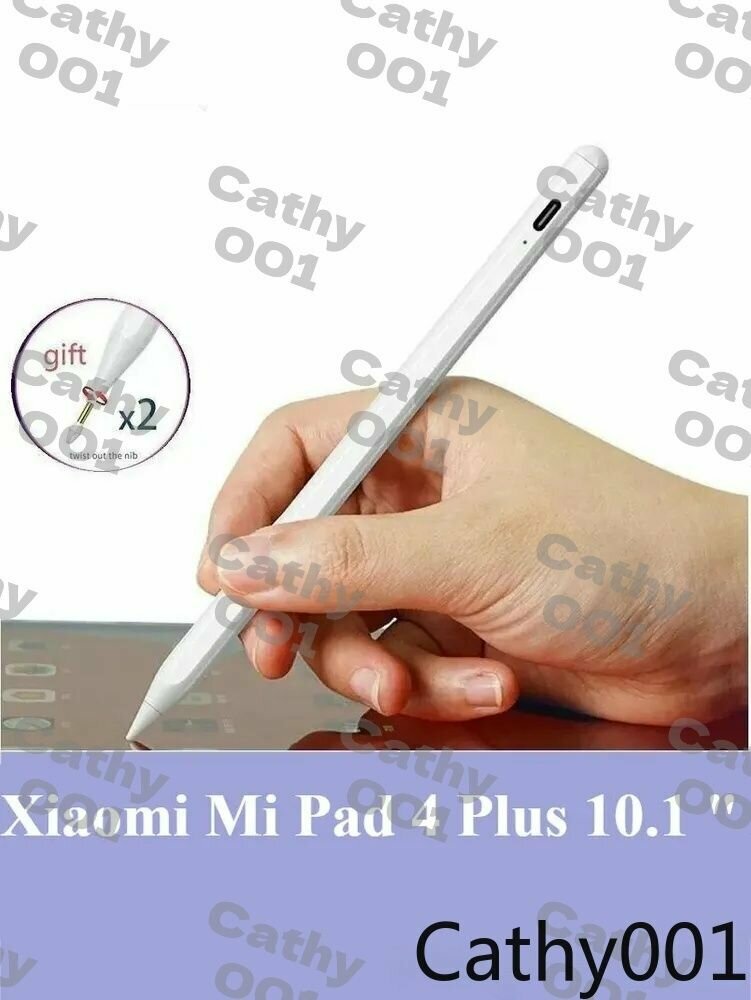 Xiaomi Mi Pad 4 Plus 10.1 " Планшетный компьютер, Универсальный Стилус для телефона и планшета / Для рисования