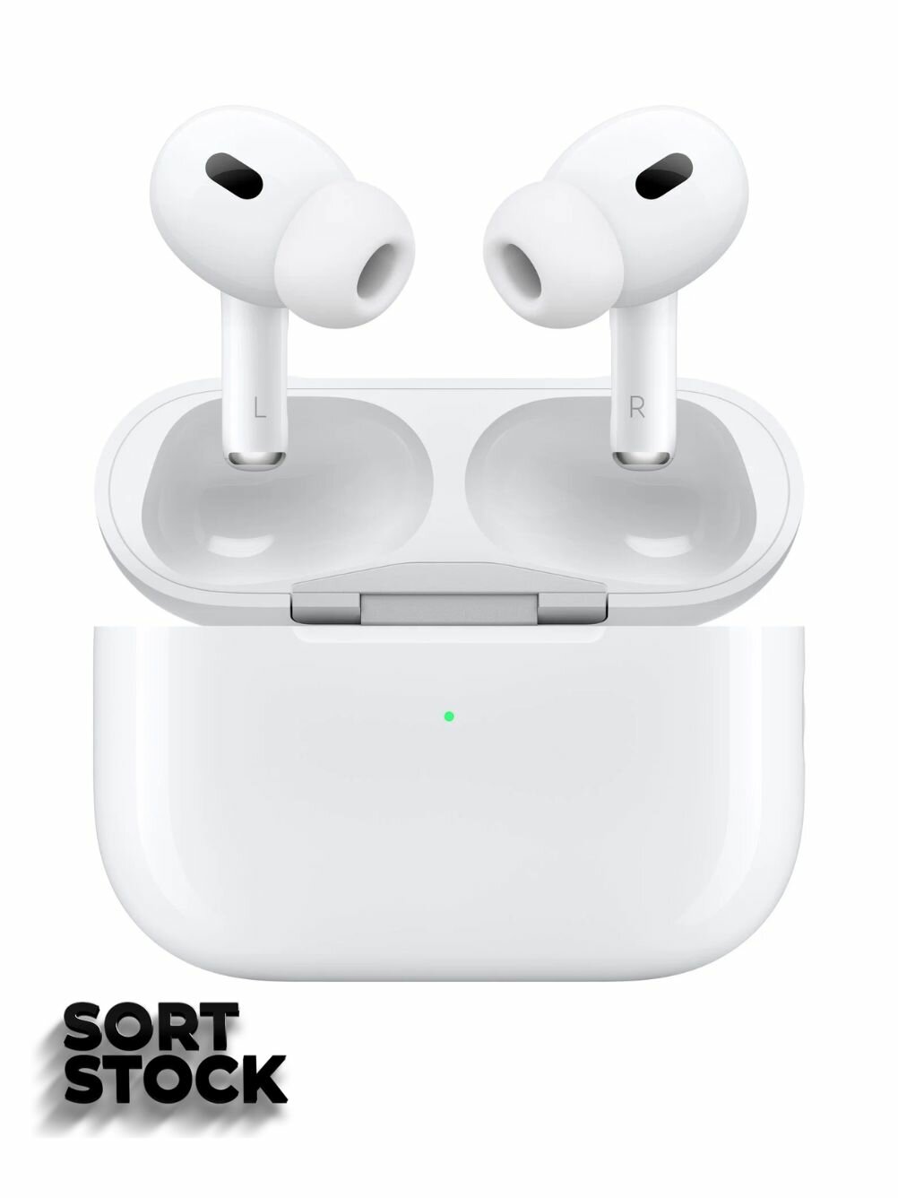Беспроводные наушники Apple AirPods Pro 2 MagSafe Charging Case (USB-C), белый