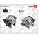 MASTERKIT 77AL082 Генератор OPEL ASTRA H 77AL082