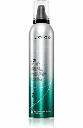 Мусс для волос Joico joi whip firm hold design foam, 300 мл
